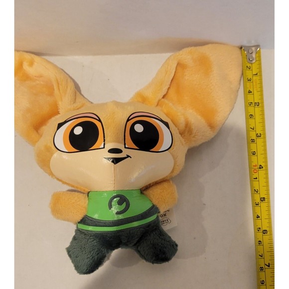 Buzz Products | Toys | Quatar Airways Farah The Fennec Fox Oryx Kids ...